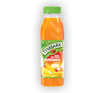 Tymbark – Multivitamin – Vending Producten Winkel